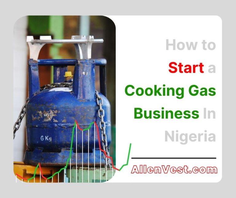 How to Start a Cooking Gas Business In Nigeria (Refill + Gas Plant 2026 ...